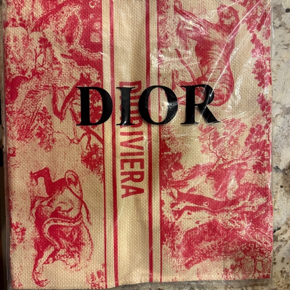 Dior | Bags | Dior Gwp Tote | Poshmark
